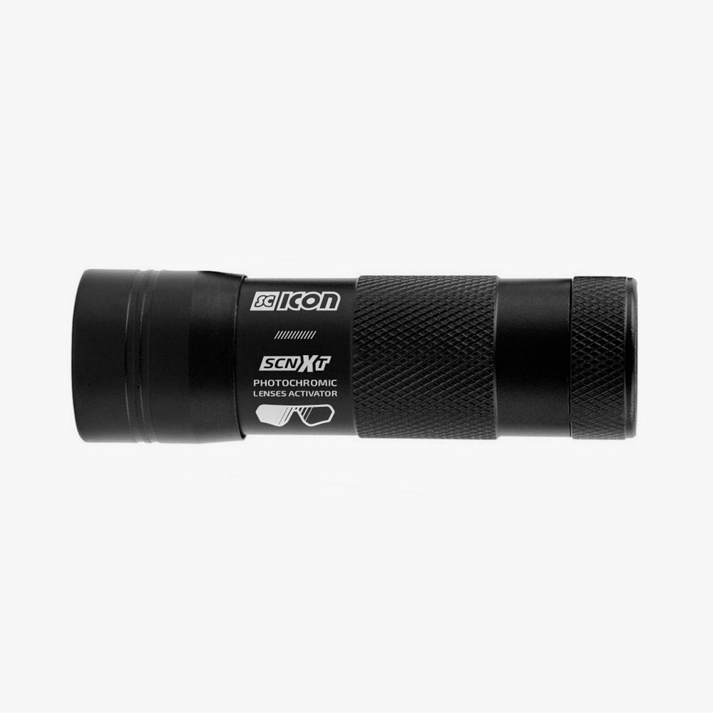 Black UV Light Activator LED Torch | Scicon Sports