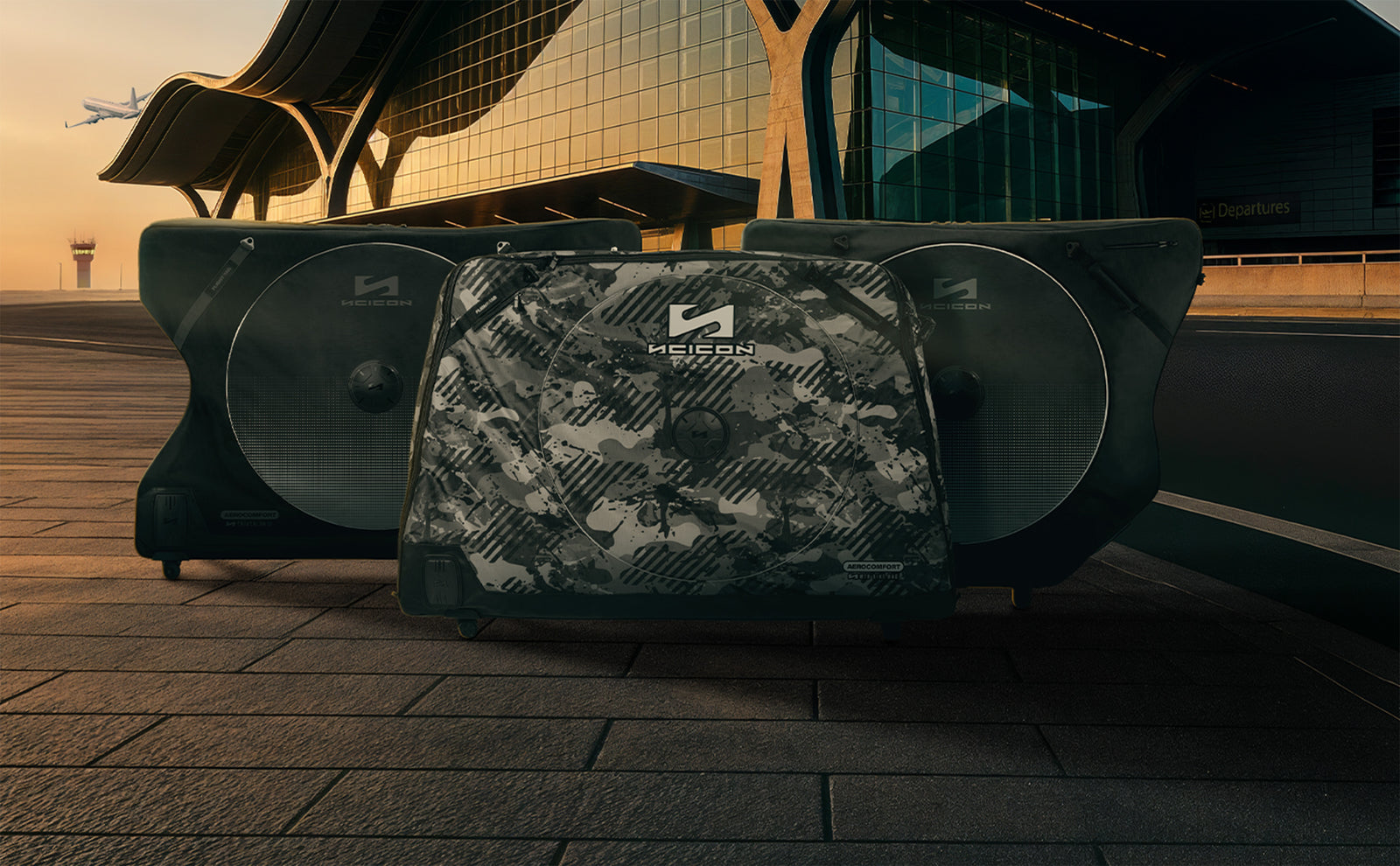 Road Bike Covers & Protection | Scicon Sports