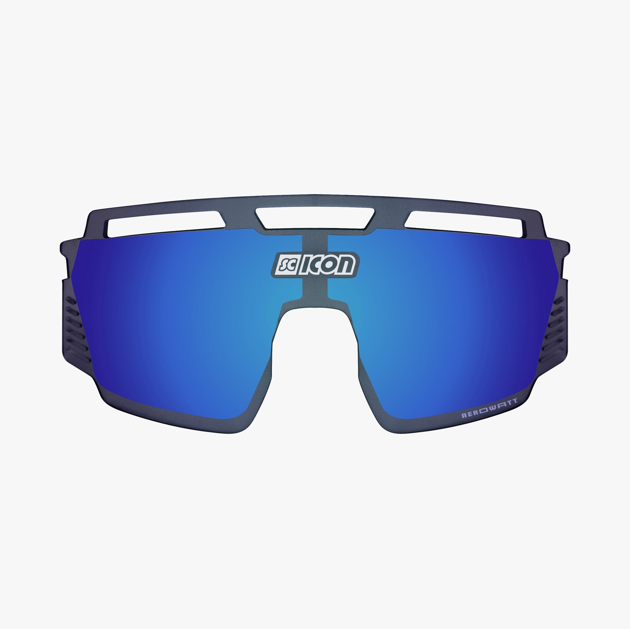 Multimirror Blue Aerowatt Spare Lens | Scicon Sports
