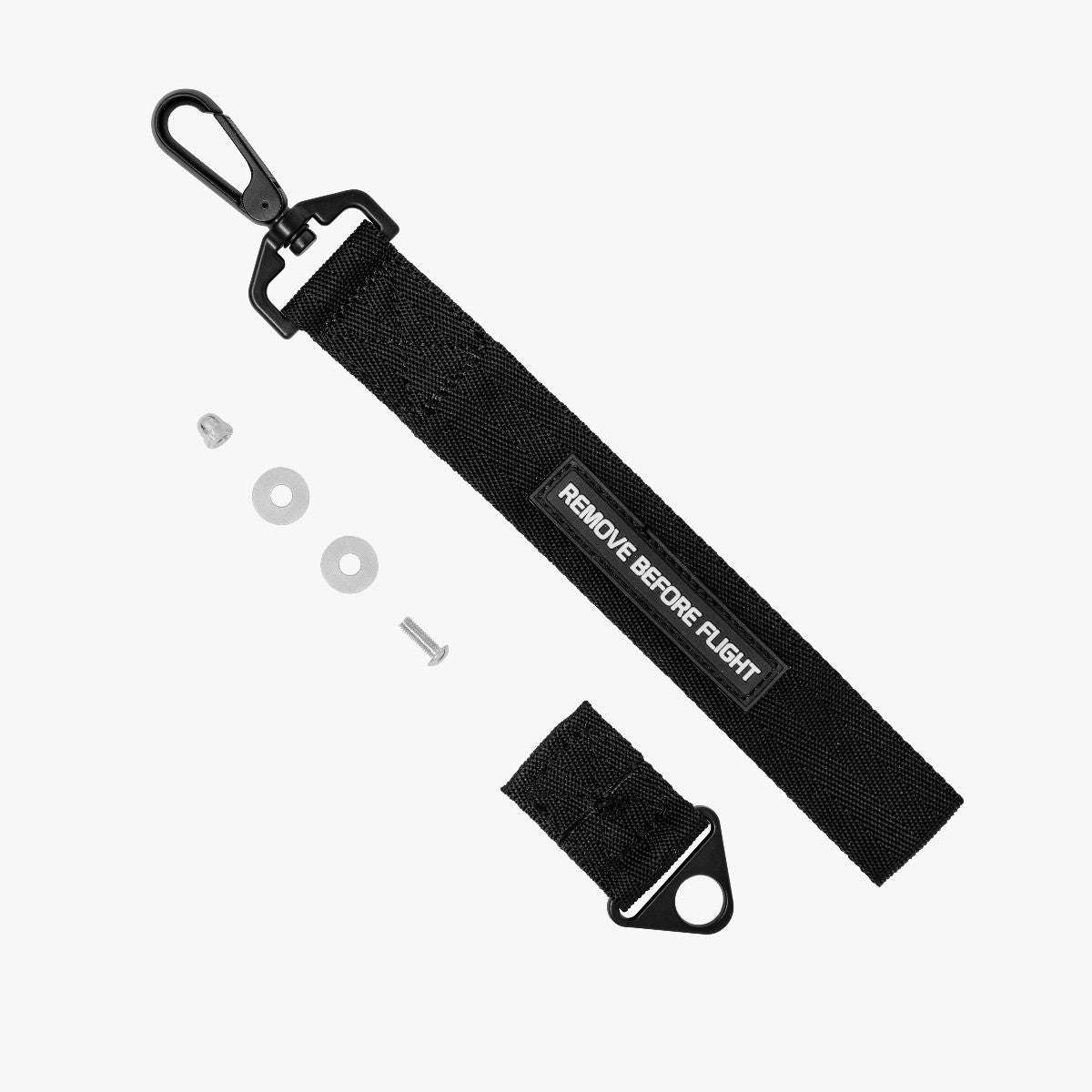 Black Lifting Strap Aerotech 3.0 | Scicon Sports