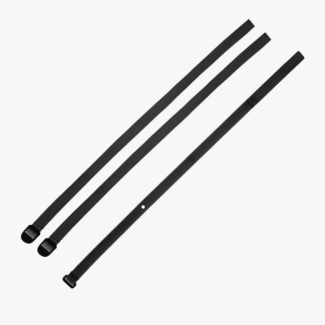 Black internal Straps Aerotech 3.0 | Scicon Sports