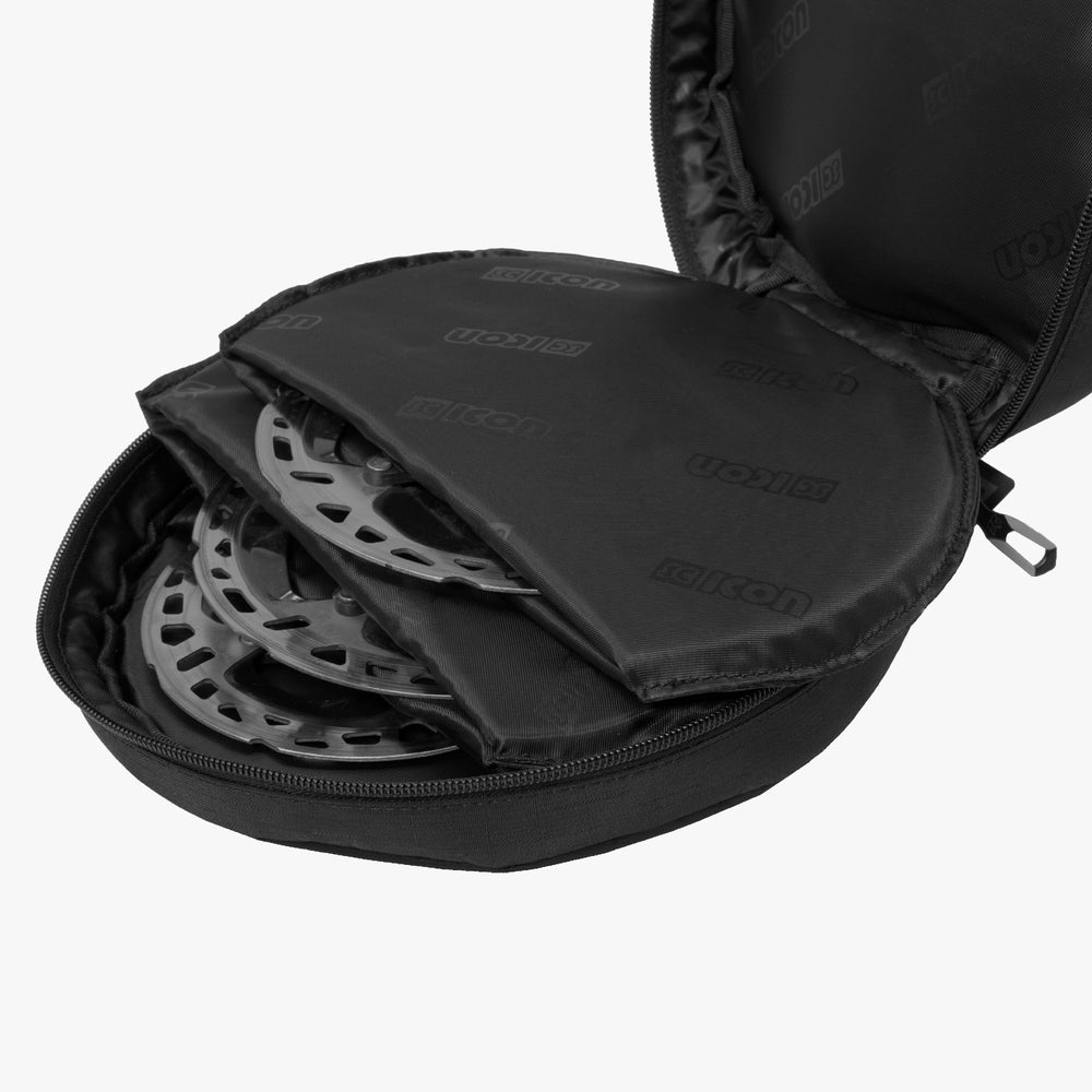 Black Brake Disc Bag | Scicon Sports
